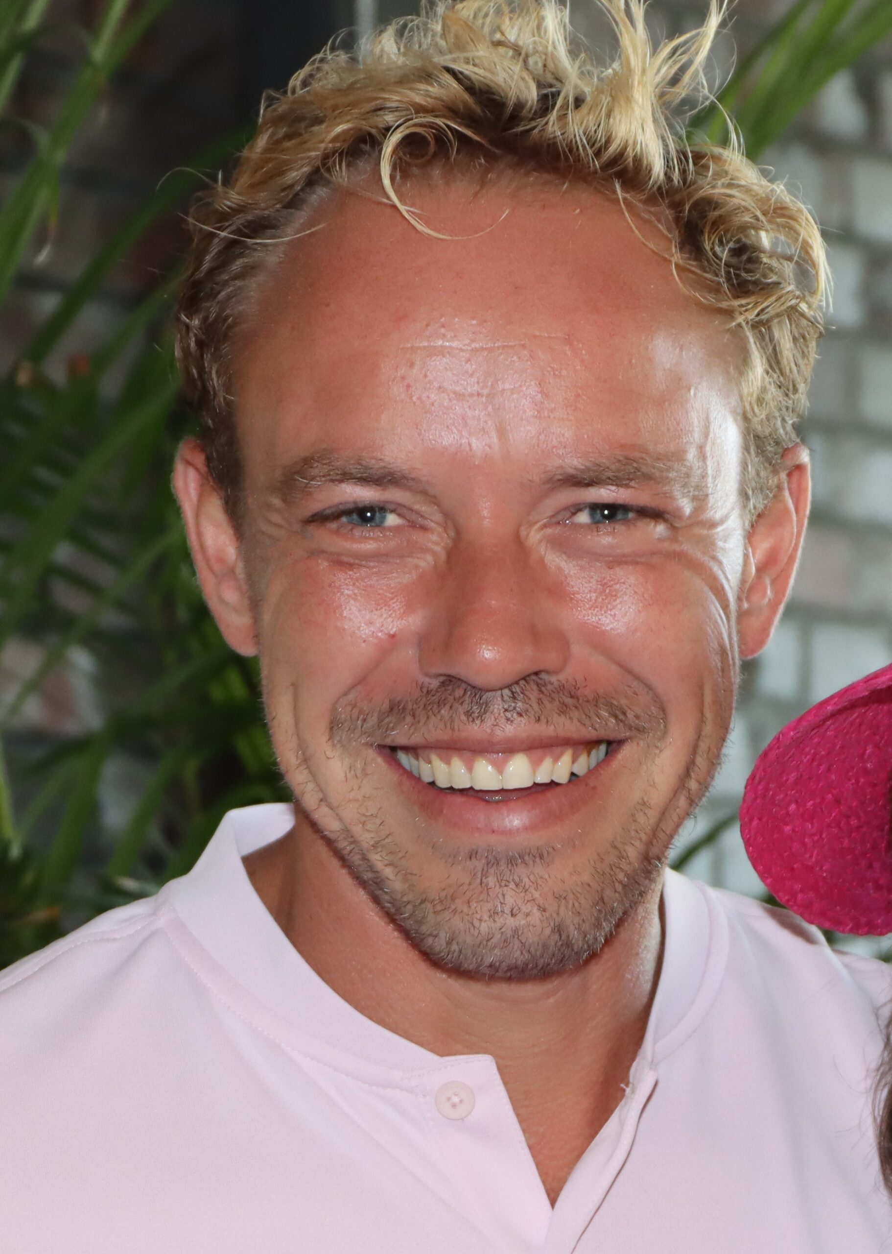 [verwijderen] – Ken je pro: Edward de Jong – Golfvereniging Spandersbosch