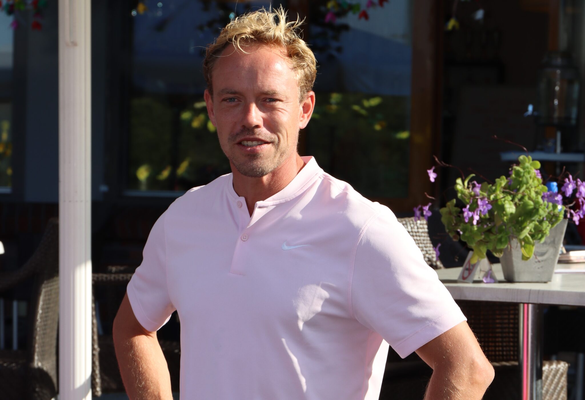 Edward de Jong – Golfvereniging Spandersbosch